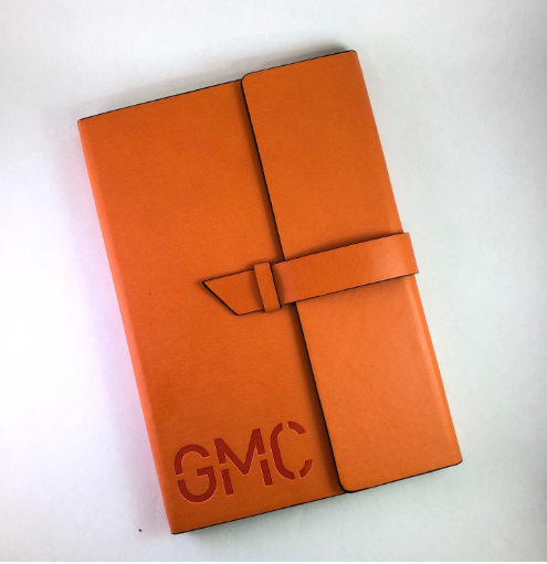 Donald Junior Refillable Portfolio – GMC Network