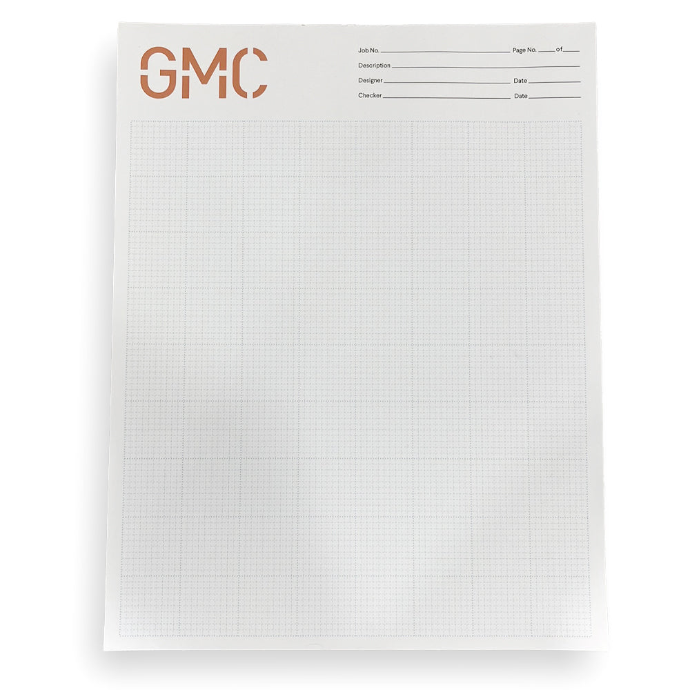 Engineering Graph Pads – GMC Network