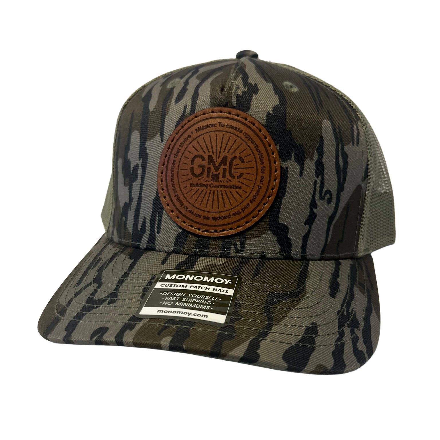 Coin Patch Trucker Hat – GMC Network