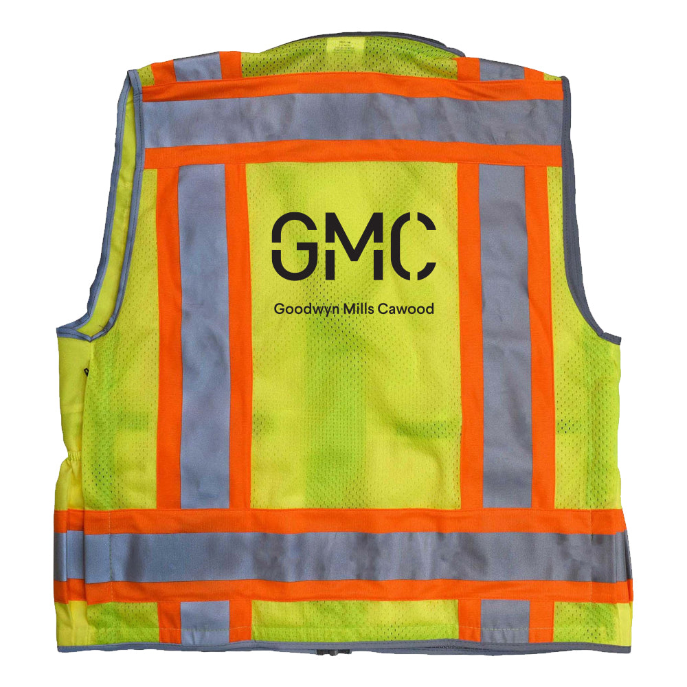 Radian Type R Class 2 Heavy Duty Safety Vest – GMC Network