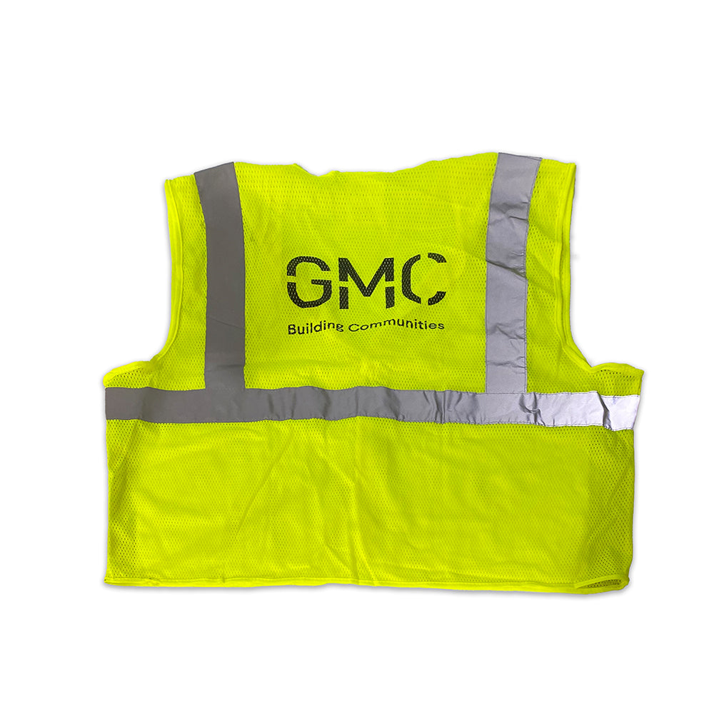 Kishigo Mesh Safety Vest - Velcro Closure – GMC Network