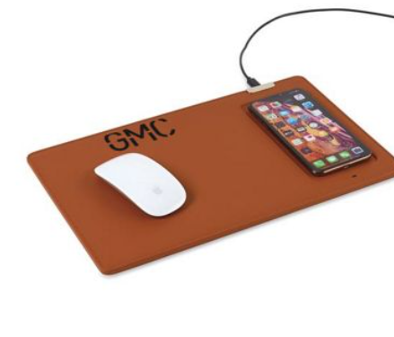 Wireless Charging Mouse Pad – GMC Network